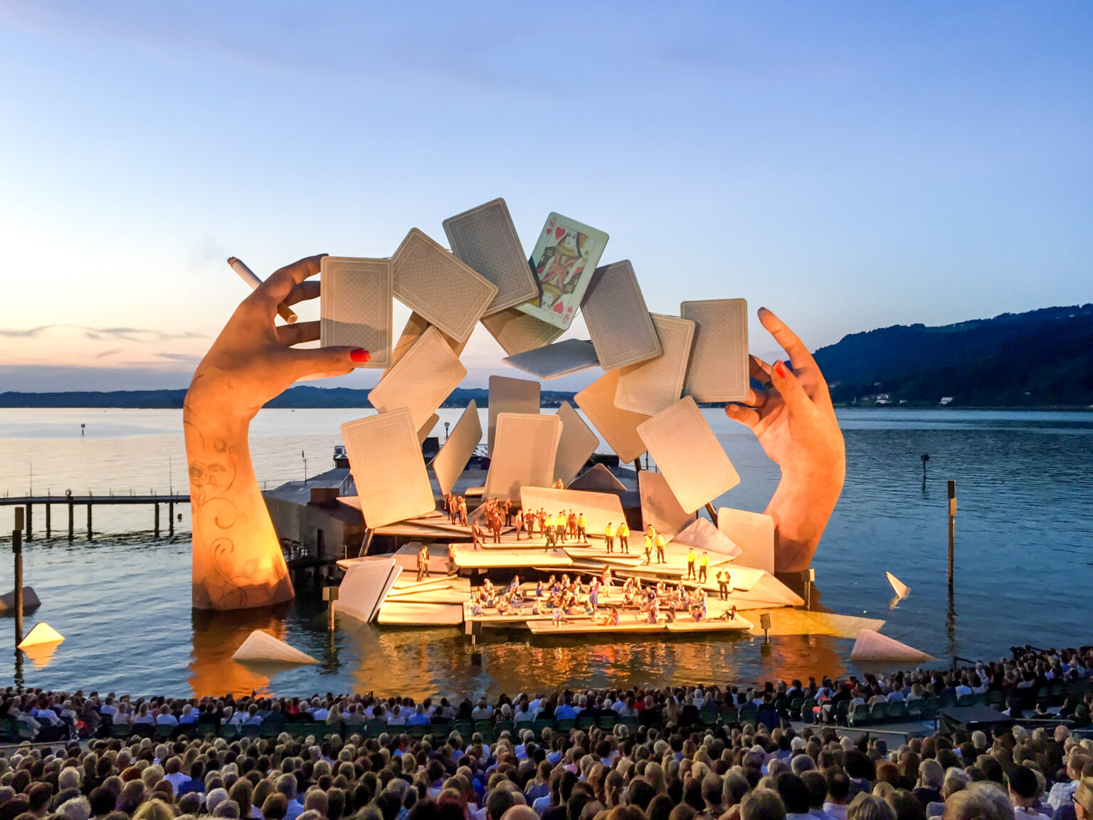 Bregenz Festival: An unforgettable cultural experience for everyone ...